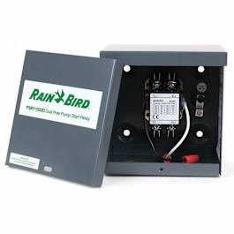 40 A 110/220 VAC 5 hp PSR110220 Dual Voltage Pump Start Relay ...