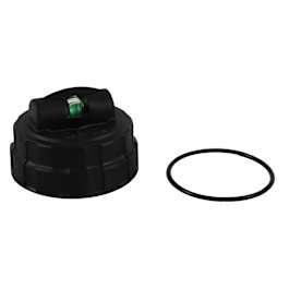 Rain Bird Replacement Cap and Body O-Ring, For Quick Check Basket ...