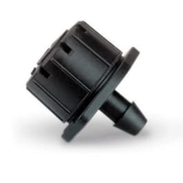 1/4" Barb 0 to 13 gph SXB Series Full Circle 8-Stream Pattern Bubbler ...