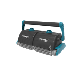 Gemini Commercial Automatic Swimming Pool Cleaner | RUCL-GEMO-BLA98 ...