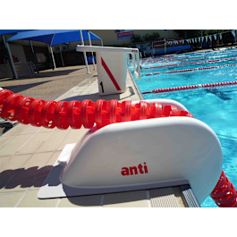 Anti-Wave Swimming Racing Lane Caddy | AW0560 | Heritage Pool Plus