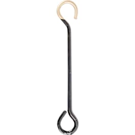8" Competitor Swim Racing Lane Coated Extension S Hook | 200240000 ...