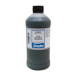TOTAL ALKALINITY INDICATOR #8 16 OZ | Heritage Pool Plus