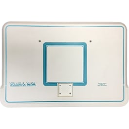 Splash & Slam Basketball Replacement Backboard | BB100 | Heritage Pool Plus