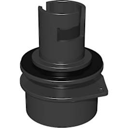 Wibit Adapter Hand Pump | 40107 | Heritage Pool Plus