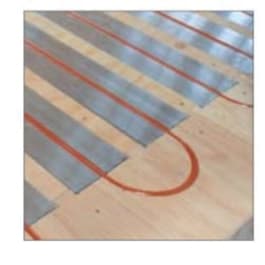 48" x 2" x 5/8" Machined Plywood RAUPANEL Plywood Furring Strip ...