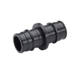 Rehau F1960 Polymer Straight Coupling 1/2" PEX | Heritage Plus