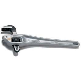 2" Heavy-Duty Offset Pipe Wrench | RIG31120 | Heritage Plus