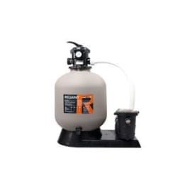 Reliant 19" ABG Sand System w/ 1.5HP Pump TL | F119T1415HTL-AC ...