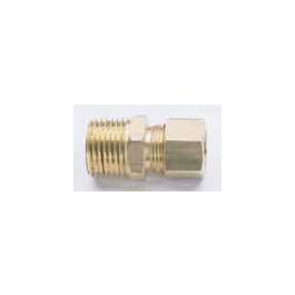 Rola-Chem Brass Injection Fitting 1/2" MNPT | 527158 | Heritage Pool Plus
