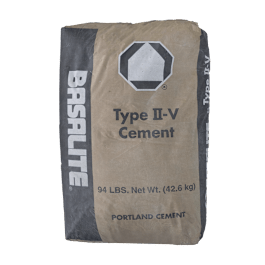 BASALITE - SAKRETE PORTLAND CEMENT II-V 94 LB | Heritage Plus