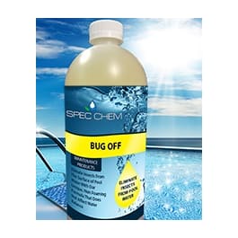 Spec Chem Bug Off Shock 32 fl oz Bottle 12/Case | SPEC420 | Heritage ...