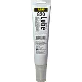 American Granby Boss Pool And Spa Lube, Silicone Clear Compound 5.3oz ...