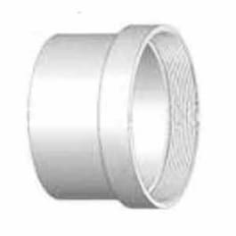 Cleanout, 4"Spigot x FIPT PVC P Series SDR-35 Solvent Weld | Heritage Plus