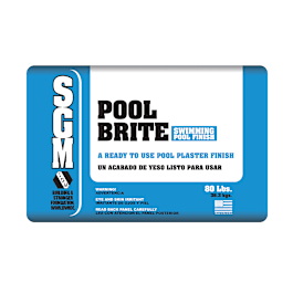 SGM POOLBRITE WHITE 80 LB | Heritage Pool Plus