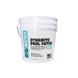 Dynamite Pool Patch White , 3 LB | PLBPP3 | Heritage Pool Plus