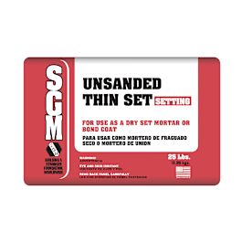 SGM Thinset Unsanded | UTS102 | Heritage Pool Plus