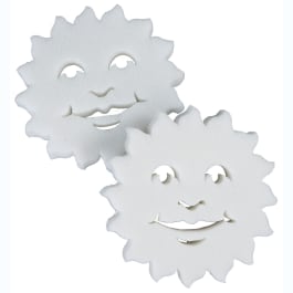 Sun Pool Products Sun Sorb Oil Absorbing Foam, 2/Pack | SS-2-24 ...