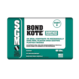 SGM Gray Bond Kote Powder 65 lb | PBBKP | Heritage Pool Plus