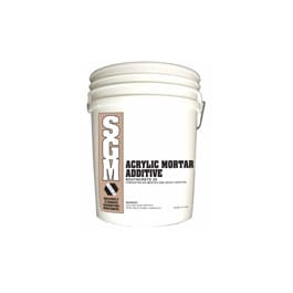 SGM Southcrete 25 Acrylic Mortar Additive, 5 gal | SC25A5 | Heritage ...