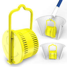 Skimmie The Skimmie Happy Tab | 2157 | Heritage Pool Plus