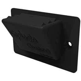 Skimmie Splash Guard, Black | 3333B | Heritage Pool Plus