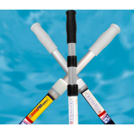 Skimlite Eliptilock Professional Pole, 8'-16' , 8' - 16' | 3008 ...