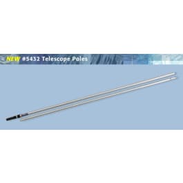 Skimlite Telescopic Heavy Duty Professional Pole, 9' - 31' | 5432 ...