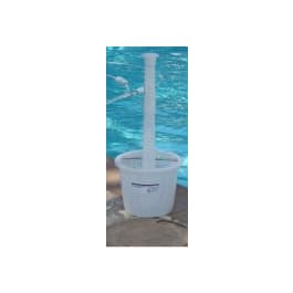 SkimPro 18.5" Baker-Hydro Skimmer Tower Basket | SP-B | Heritage Pool Plus