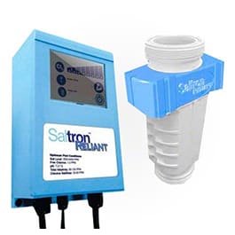 Solaxx Saltron Reliant Up To 40K Gallons | CLG240A | Heritage Pool Plus