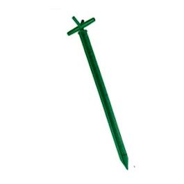 Pot-Dripper XL Stake Dark Green Med Flow | PD-125170DGN-100 | Heritage Plus