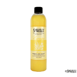 SPAZAZZ Escape Verbena Lime Coconut Awaken Elixir 12 oz | 125 ...