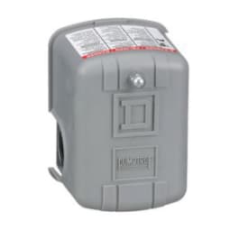 30/50 psi 1/4" FNPS +/-3 % Polypropylene Electromechanical 9013FSG ...