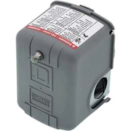 40/60 psi 1/4" FNPS +/-3 % Polypropylene Electromechanical 9013FSG ...