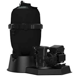 Sta-Rite PLM Series Above Ground Modular Media Filter System, 100 sq ...