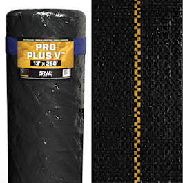 SRW Pro Plus V Landscape Fabric 4.75 oz 4' x 250' Woven Blue | Heritage ...