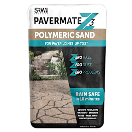 SRW Z3 Pavermate Polymeric Sand Beige 50 Lb | SSAN PAVZ3 BEIGE ...