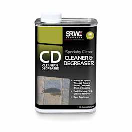 1 Quart CD Cleaner Degreaser | SRWSSD | Heritage Plus