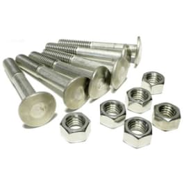 SR Smith Ladder Bolt-Nut Sets, Hardware for 3 Treads | 60-702 ...
