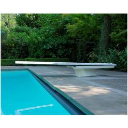 Sr Smith Commerical Steel 3/4 Meter Diving Stand For 12' Boards | 70 ...