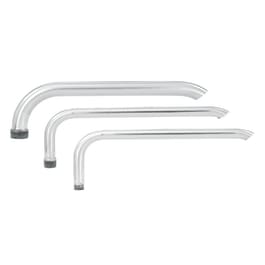 S. R. Smith 3/4” Rapid-Fill Pool Spouts, 304 Stainless Steel, .049 ...