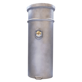 S.R. Smith Anchor, Stanchion Socket, 6" Depth, S.R. Smith Stainless ...
