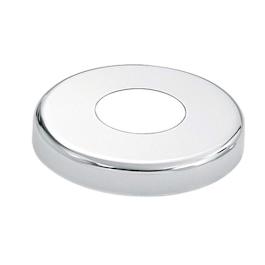 SR Smith Escutcheon Taupe Powder Coated | EP-100F-TP | Heritage Pool Plus