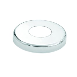 SR Smith Escutcheon Stainless Steel Round | EP-100F | Heritage Pool Plus
