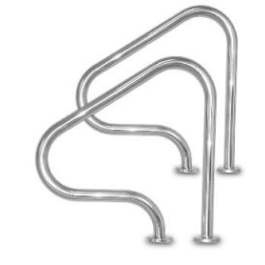 SR Smith Figure 4 Grab Rail, Single | G3D049-Single | Heritage Pool Plus