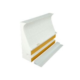 Stegmeier Clip-Loc Capstone | 8CF1000 | Heritage Pool Plus