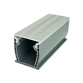 Stegmeier Flowmaster 3" Wide Gray | Heritage Pool Plus