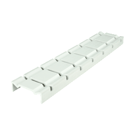 Stegmeier Re-Cover Channel Drain White | RCD-W | Heritage Pool Plus