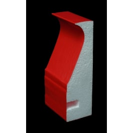 Stegmeier Capstone Foam Form Tool / 4/Ctn Tool Foam Profile Edging ...