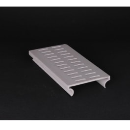 Stegmeier Flowmaster 3" Top Cap-Grey | Heritage Plus